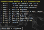 Taking Actions on MDE Devices via PowerShell and MDE API – Security ...