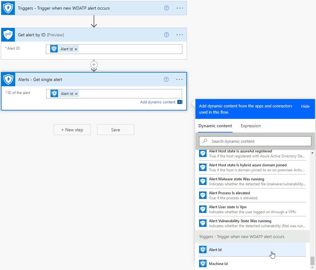 Notify Teams Channels When Specific MDE Alerts Occur – Security Occupied